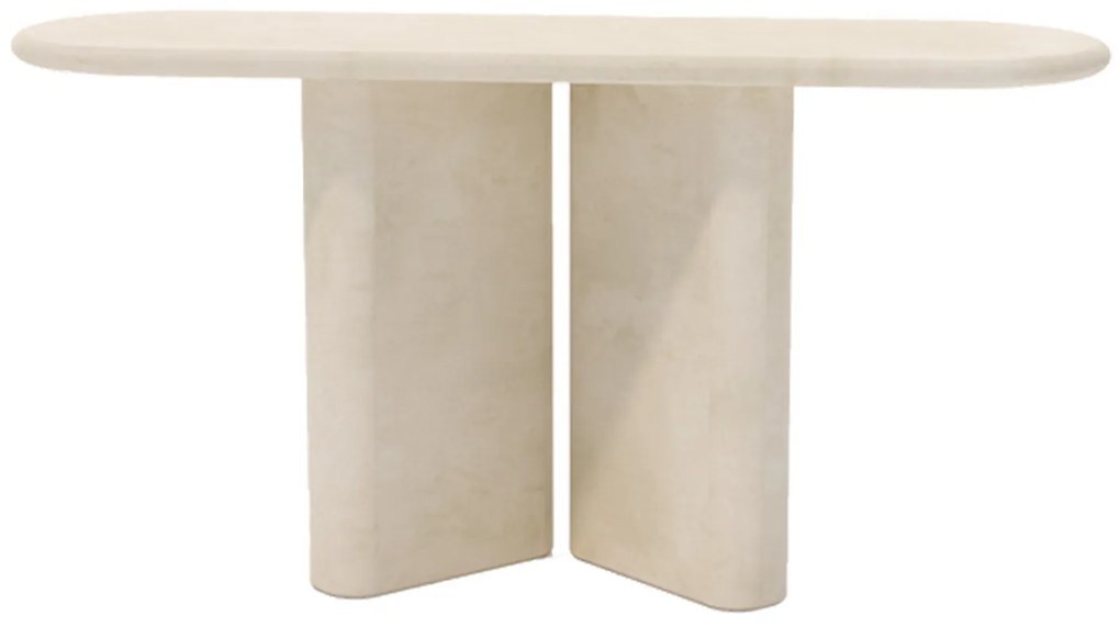 Muundo designové konzolové stoly Roa Console Table (140 x 42 cm)