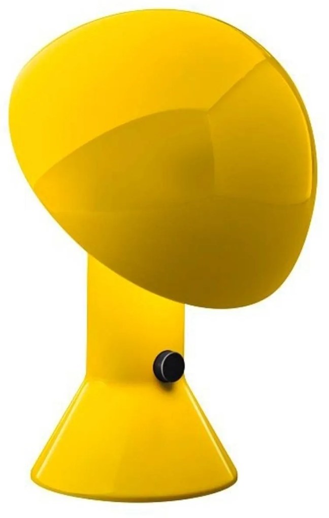 Martinelli Luce Elmetto - Stolní lampa, žlutá