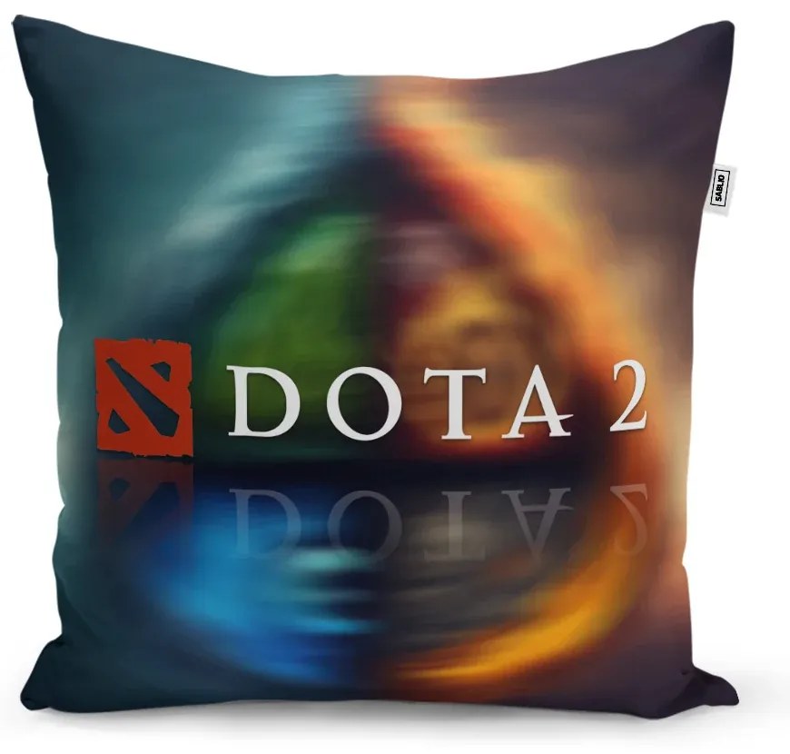 Sablio Polštář DOTA 2 Glow - 40x40 cm