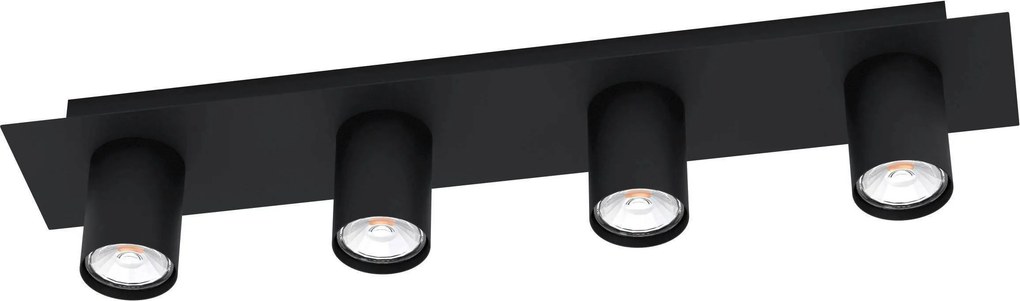 XXXLutz STROPNÍ SVÍTIDLO, 57/10/10 cm Eglo - Online Only svítidla - 003348288002