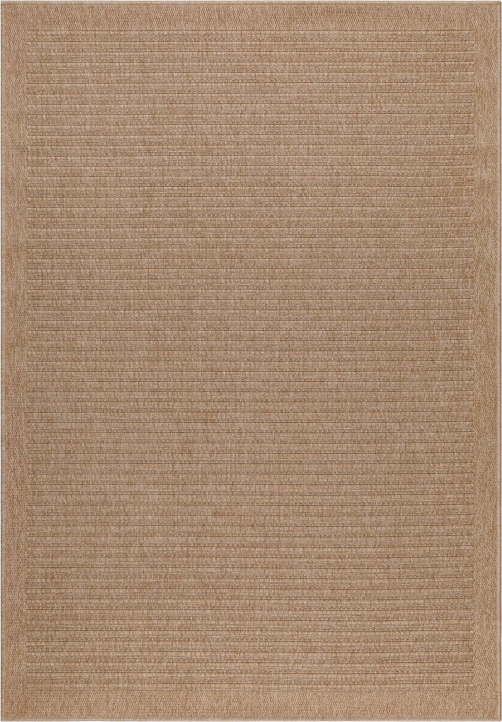 Ayyildiz, Běhoun Dhaka 8712 Beige, 80x250, béžová, chodba / předsíň