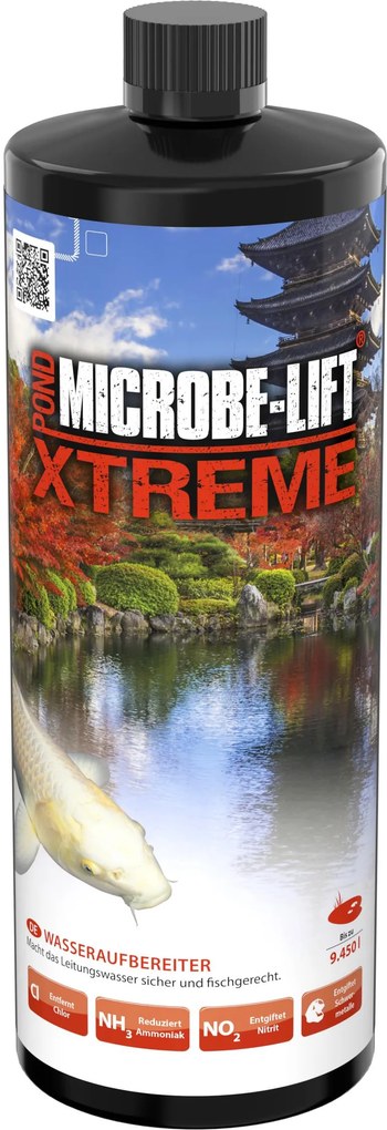 Microbe-Lift Pond Xtreme 946 ml Úprava vody
