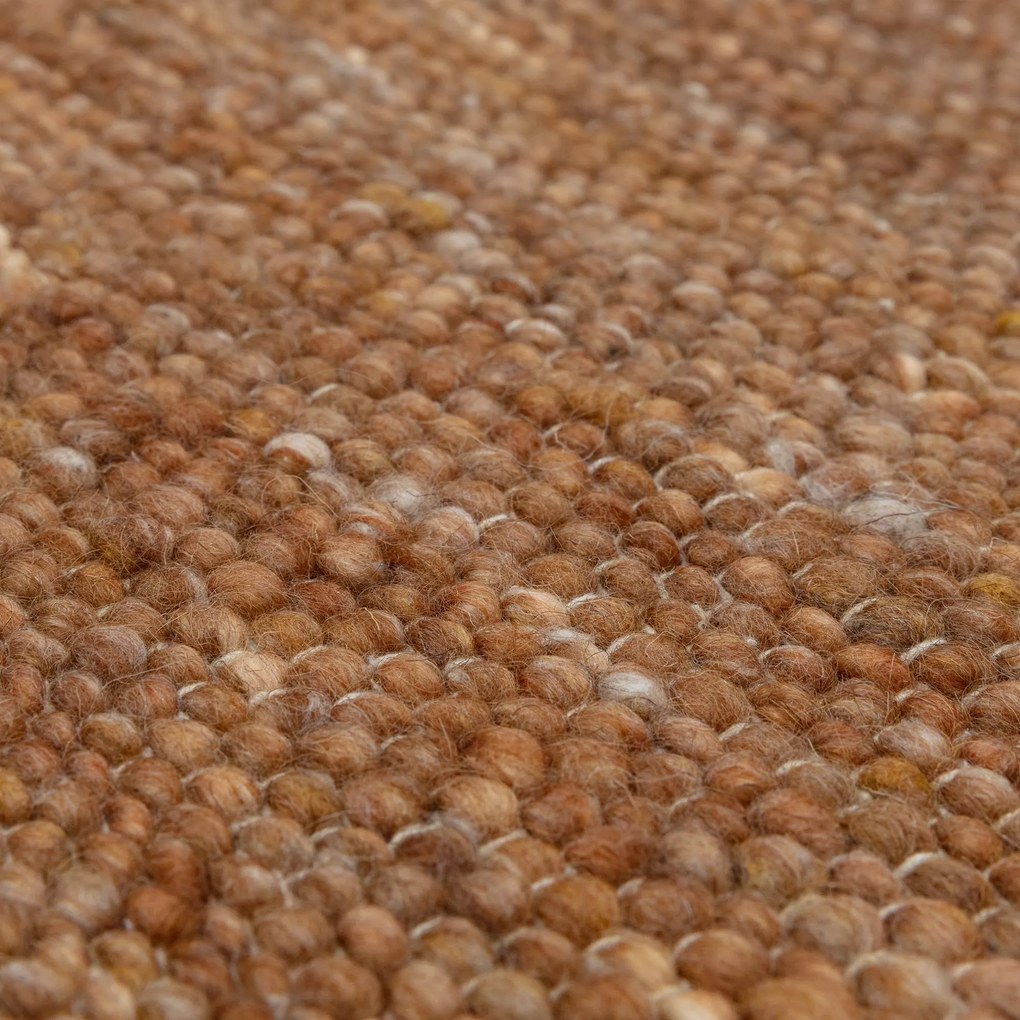 Tribeca Design Kusový koberec Calabi Rust Rozměry: 200x290 cm