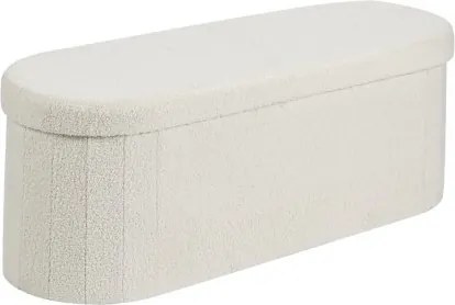 Oválný úložný taburet, Nosnost 299,371 kg VEVOR – 1060 × 355 × 340 mm
