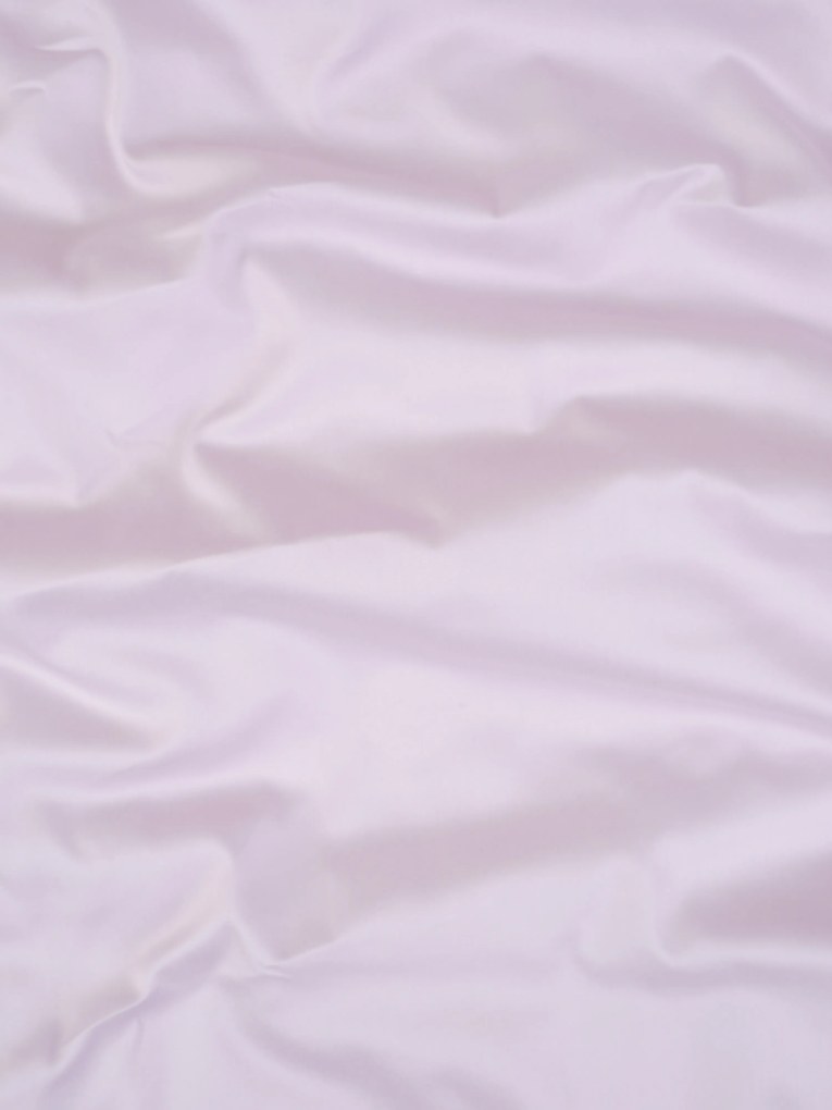 MK Lůžkoviny Francouzské saténové povlečení - Diana lila 220 × 200 cm, 2ks 70 x 90 cm