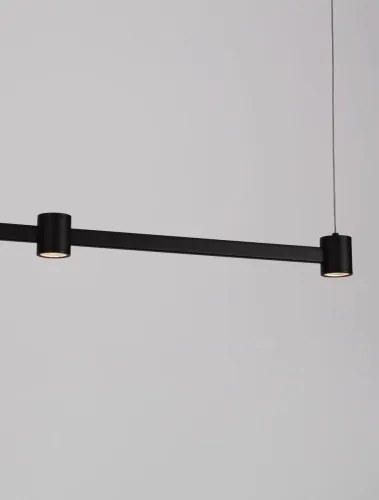 Závěsné LED svítidlo NOVA LUCE PUIZE 24W 3000K 9002051 stmívatelné Triac