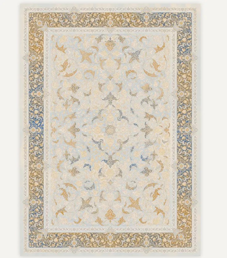 BE Koberec Enzo 1200 PLATINIUM - vícebarevný obdélníkový Rozměr: 150x225 cm