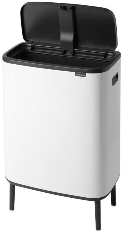 Brabantia BO Touch Bin 60L HI bílá