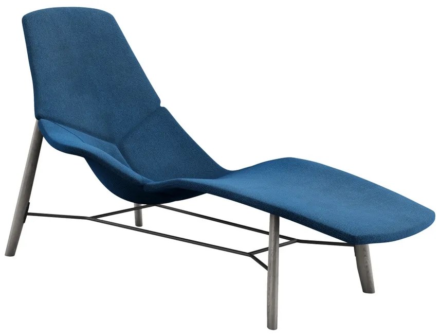 Tacchini - Chaise longue Atoll