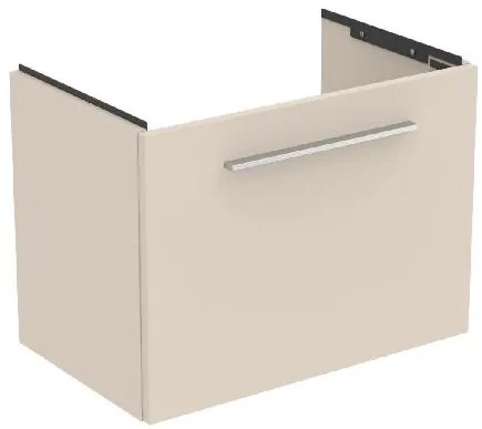 Ideal Standard i.Life S - Skříňka pod umyvadlo, 600x375x440 mm, matná písková T5292NF