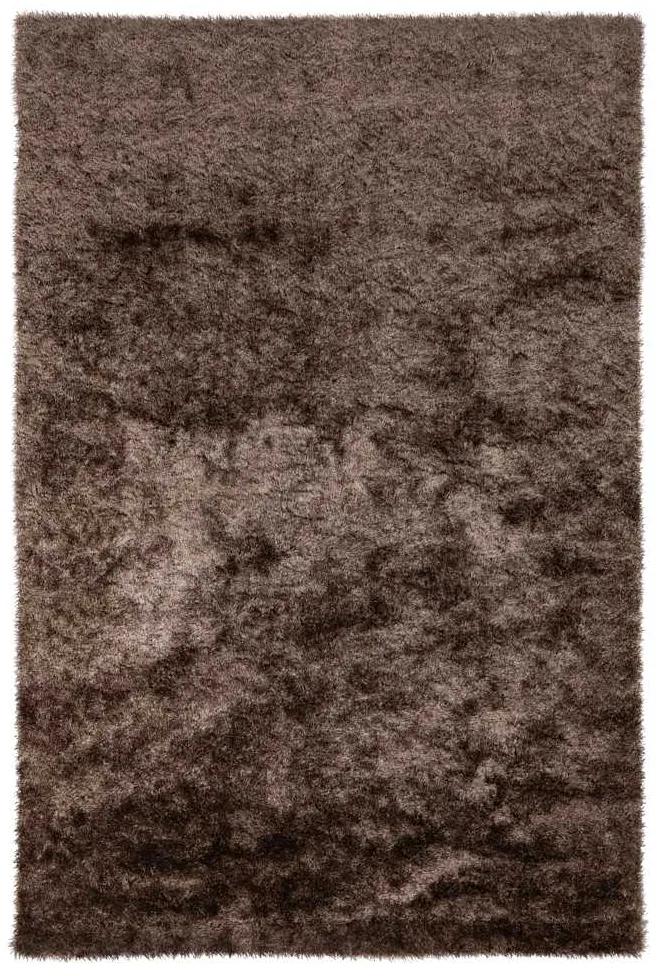 Lalee Kusový koberec Twist 600 Light Brown Rozměr koberce: 80 x 150 cm