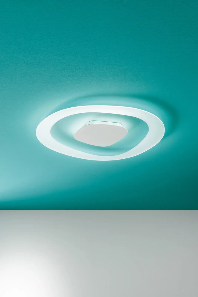 Linea Light Antigua_S, stropní svítidlo 19W LED 3000K, prům. 40cm