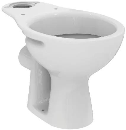 Ideal Standard Alpha - WC kombi mísa, vario odpad, bílá R027201