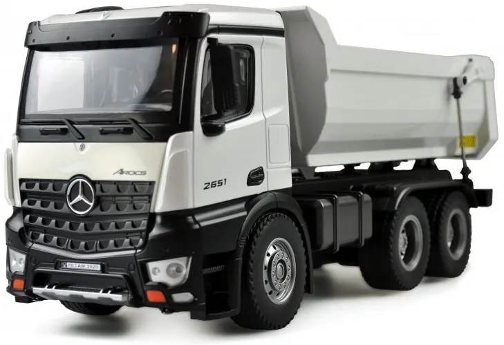 Rc truck mercedes-benz arocs
