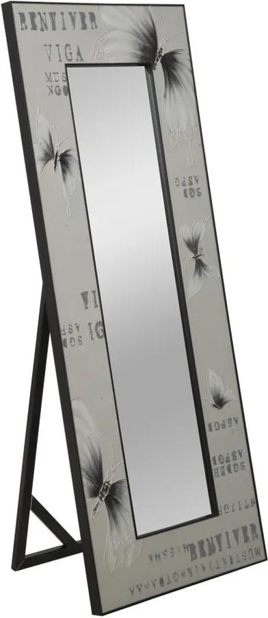 Volně stojící zrcadlo s dekorativním rámem Mauro Ferretti Muro Flys, 60 x 150 cm