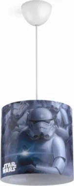 Dětské závěsné svítidlo Philips Star Wars 71751/99/16 1xE27/23W