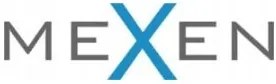 Mexen NAPO 02 - Tlačítko pro Mexen Napo modul (kompatibilní s modulem Geberit Delta UP100) , bílá, 604200