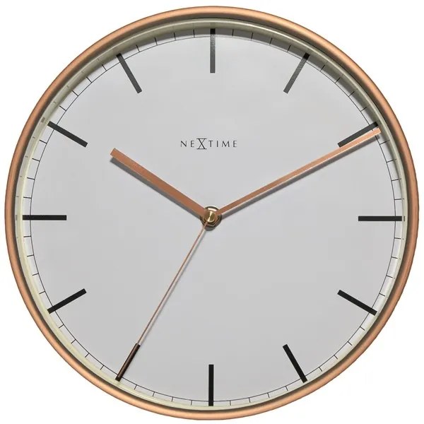 Designové nástěnné hodiny 3121st Company 30cm