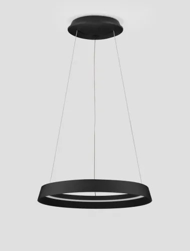 Závěsné LED svítidlo NOVA LUCE ORMI 38W 2700-3000K 9030519 stmívatelné Triac
