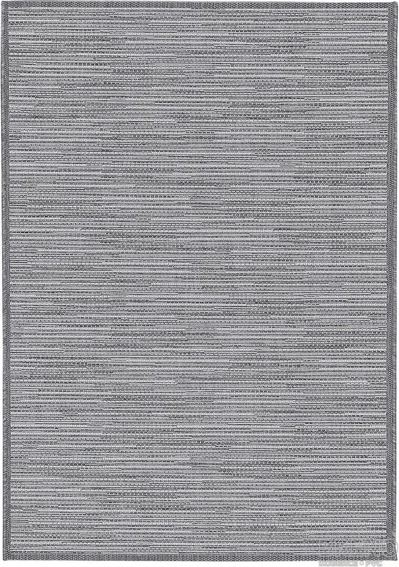 Breno Kusový koberec JAVA 21, 160x230 cm, Šedá
