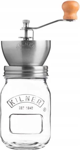 Kávovar Traditional Kilner
