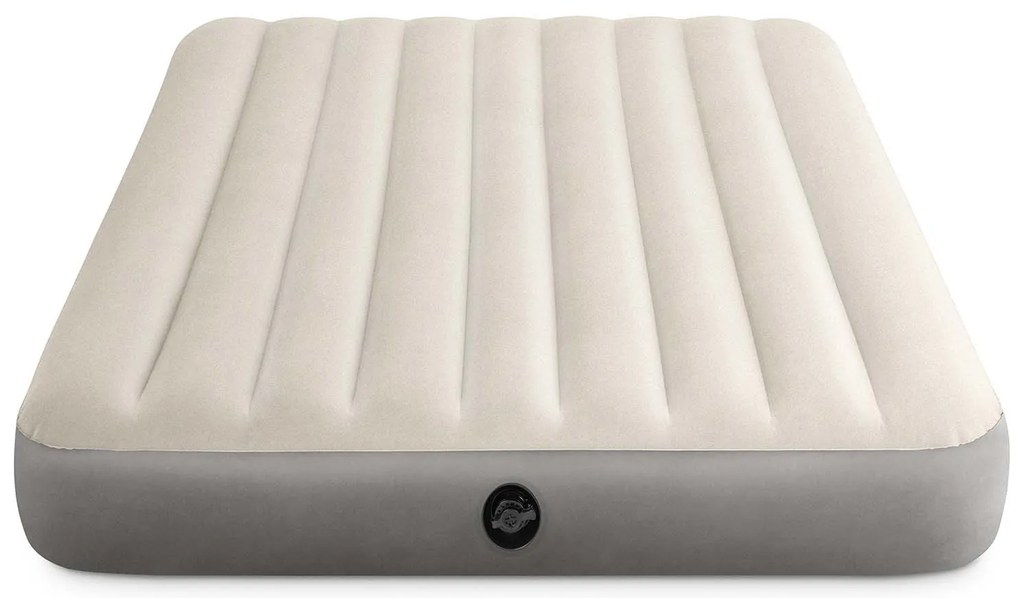 Dvojitá nafukovací matrace INTEX 64103 203x152x25 cm pro pohodlný spánek