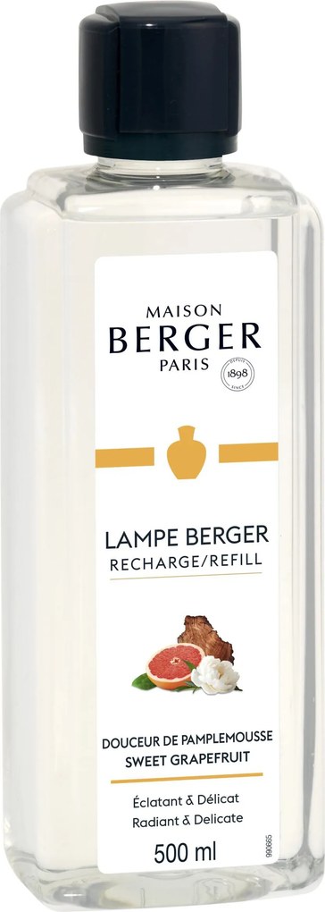 Maison Berger Paris náplň do katalytické lampy Sweet Grapefruit, 500 ml