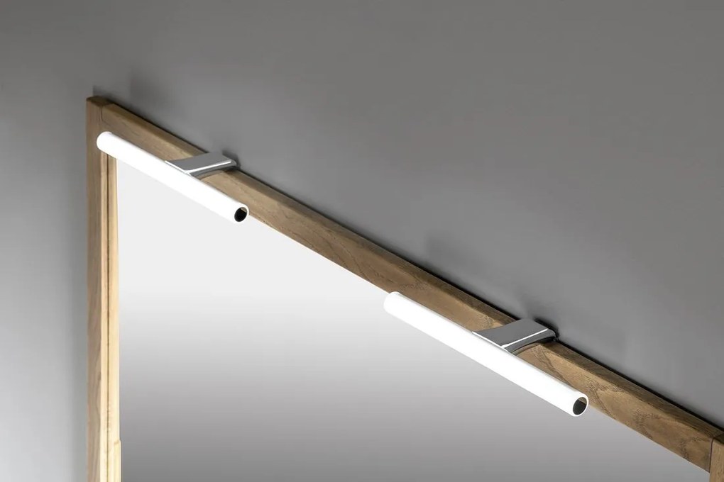 Sapho, IRENE 2 LED svítilna, 7W, 300x100x25mm, chrom, E27260CI