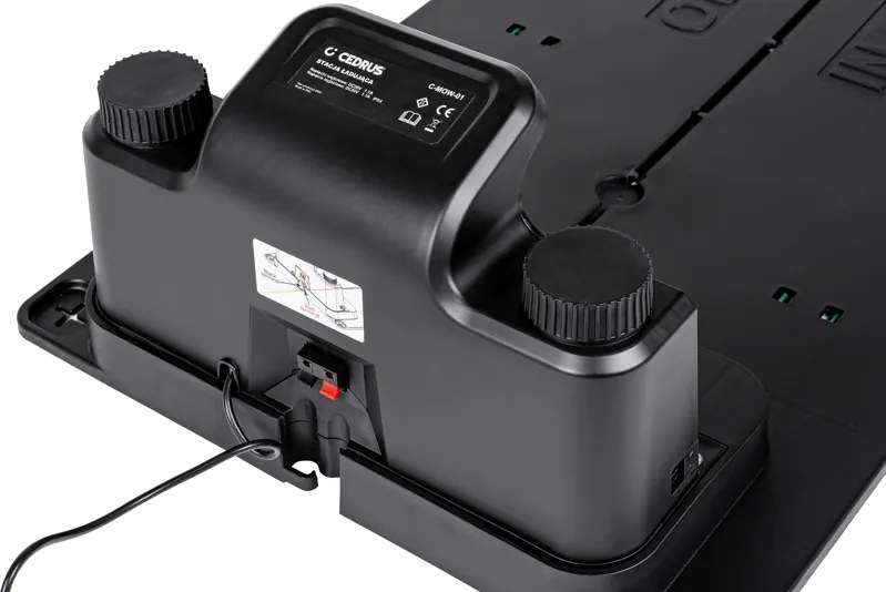 Hahn & Sohn Cedrus Robotická sekačka C-MOW-M10 HP19327