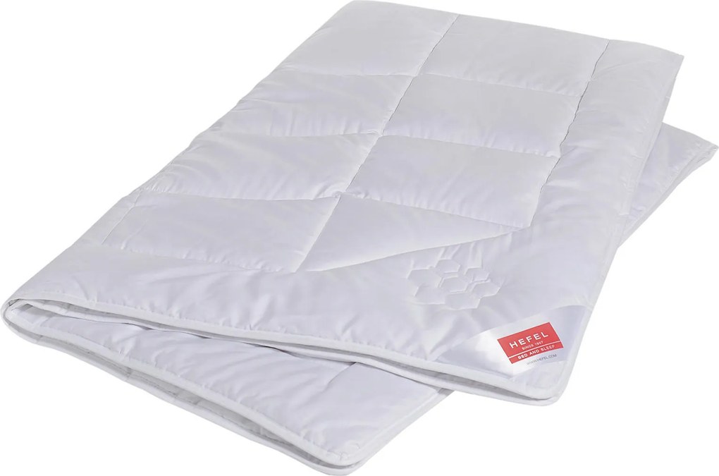 XXXLutz CELOROČNÍ PŘIKRÝVKA, 140/200 cm, HEFEL - Přikrývky - 004636004403