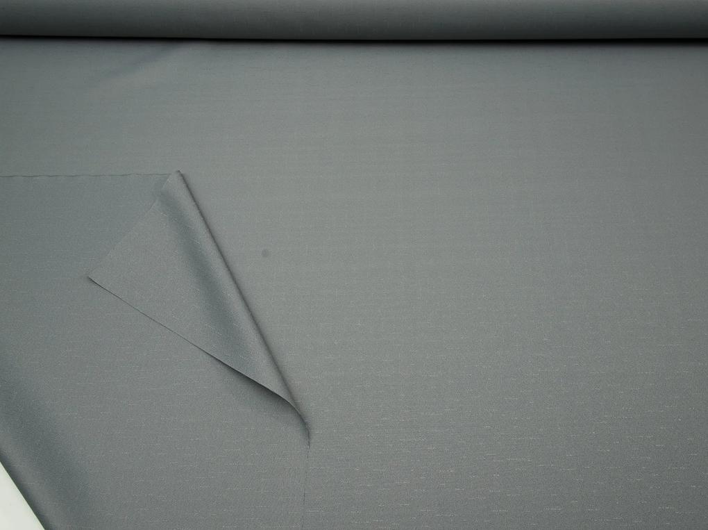 Ubrus teflonový šedý Rozměry: 140x300, Tvar: Obdélník