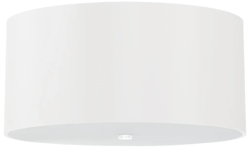 Sollux Lighting Lustr OTTO 50 bílý