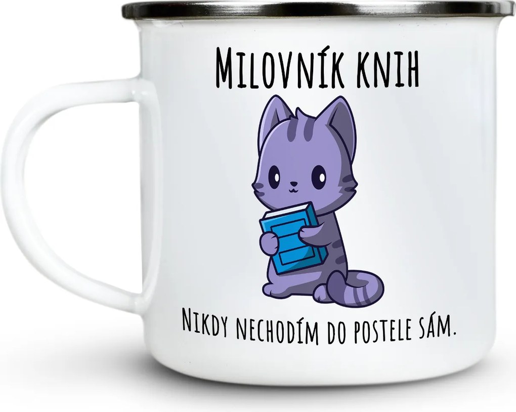 Ahome Ahome CZ Plecháček Milovník knih 300 ml