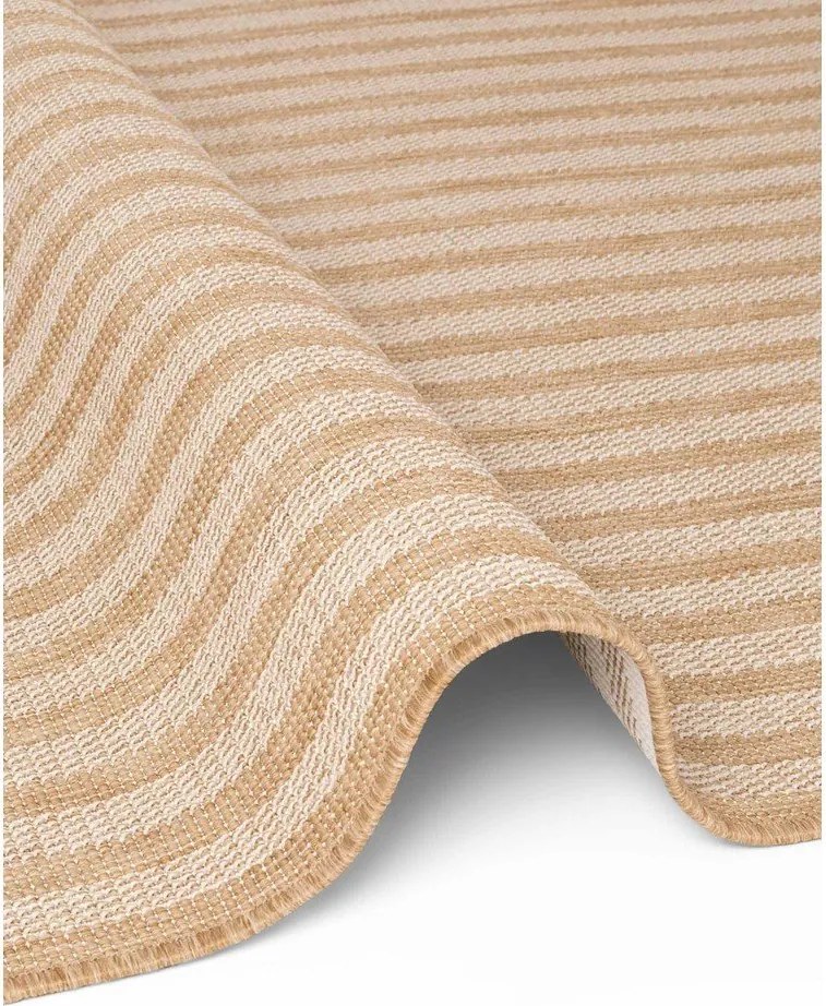 Krémový/v přírodní barvě vnitřní a venkovní koberec 200x300 cm Haringey Linley – Ted Baker