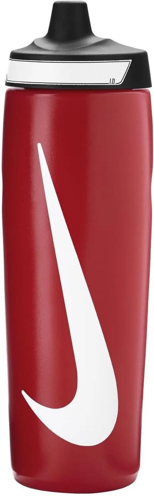 Nike refuel bottle university red/black/white