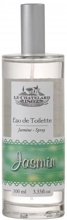 Le Chatelard Toaletní voda EDT - Jasmín, 100ml