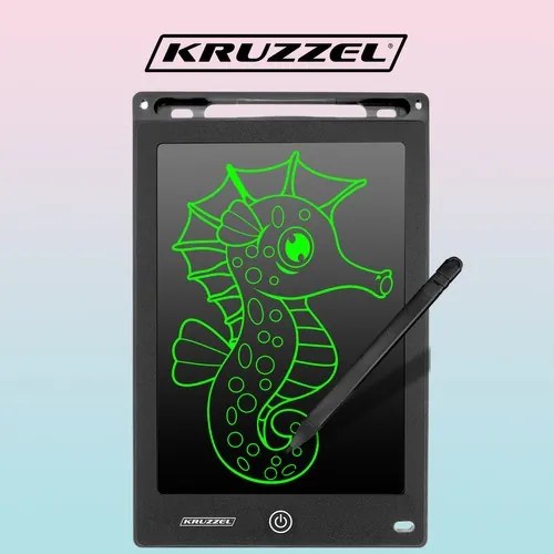 Kreslicí tablet 10" černý XL KRUZZEL 22455