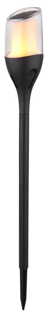 Globo 36704 - LED Solární svítidlo SOLAR LED/2,4W/3V 1600K IP44