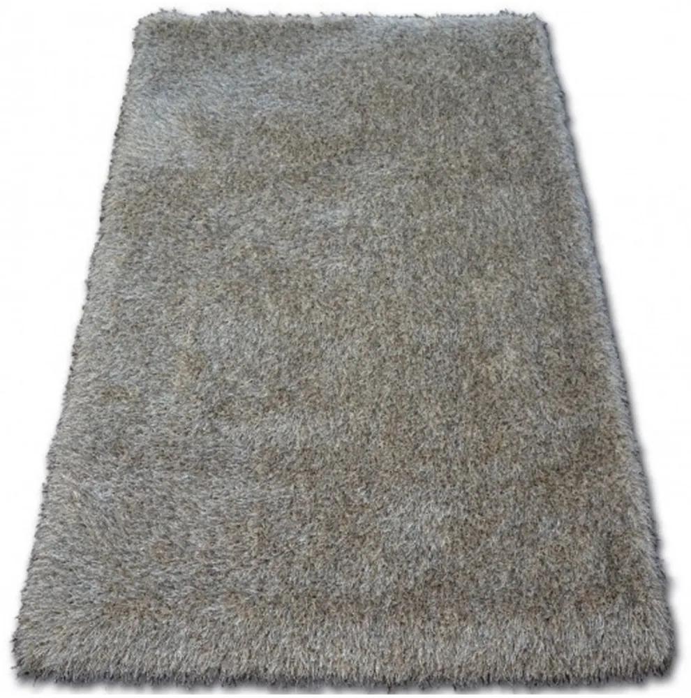 Luxusní kusový koberec Shaggy Love béžový, Velikosti 200x290cm