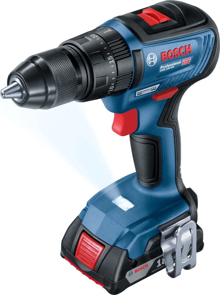 Bosch GSB 18V-50 0 601 9H5 101