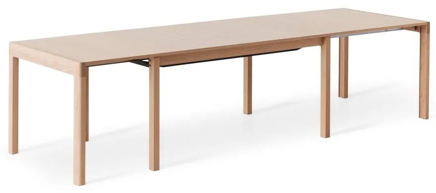 Rozkládací jídelní stůl s deskou v dubovém dekoru 96x160 cm Join by Hammel – Hammel Furniture