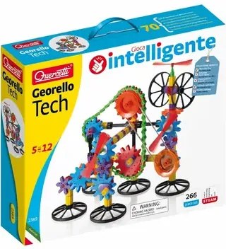 Quercetti Georello Tech