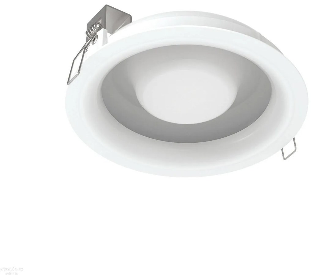 Linea Light 91994N00 Rada_RO2, zápustné svítidlo do podhledu pro nepřímé osvětlení, 12W LED 4000K, prům. 17,7cm