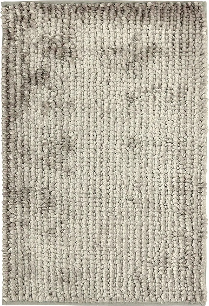 BO-MA, Koupelnová předložka Ella micro béžovošedá, 40x50, béžová, koupelna