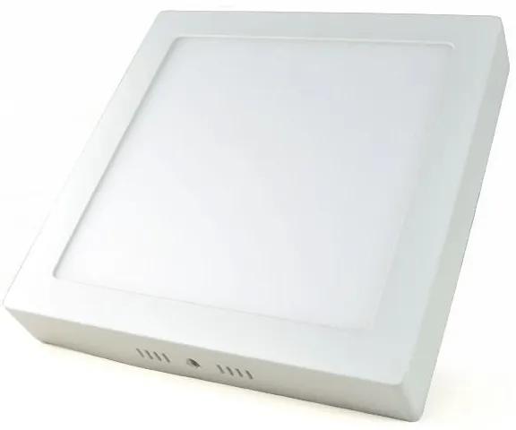 BRG LED panel 225x225x35mm 18W - 230V - 1480L - studená biela