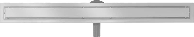 Mexen Flat 360° M13 otočný liniový odtok 2v1 100 cm, inox - 1010100-40