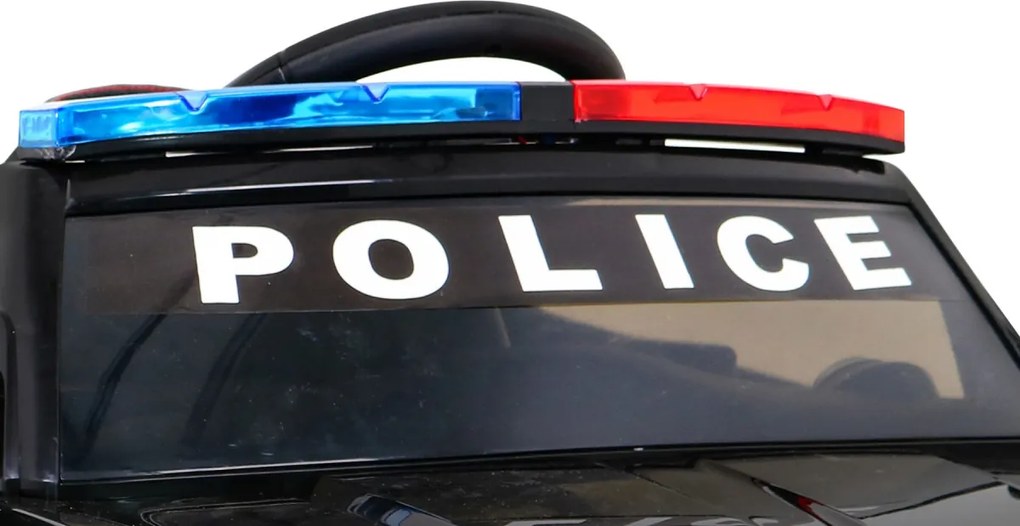 Ramiz Dětské policejní auto Super-Police