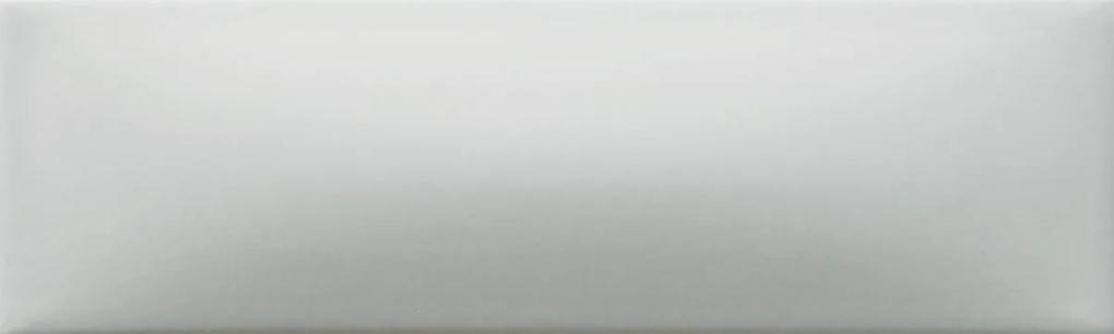 Dekor Rako Concept Plus světle šedá 6x20 cm mat WARDT112.1