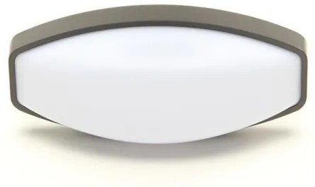 Deko-Light 731092 -LED Venkovní nástěnné svítidlo ERIDANI 13W/230V IP44 antracit