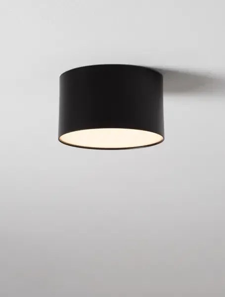 Moderní stropní svítidlo Luldo 11 černá